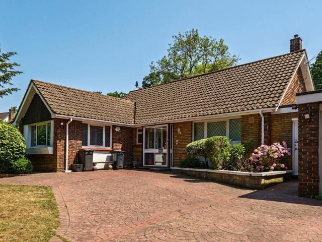 3 bedroom bungalow for sale