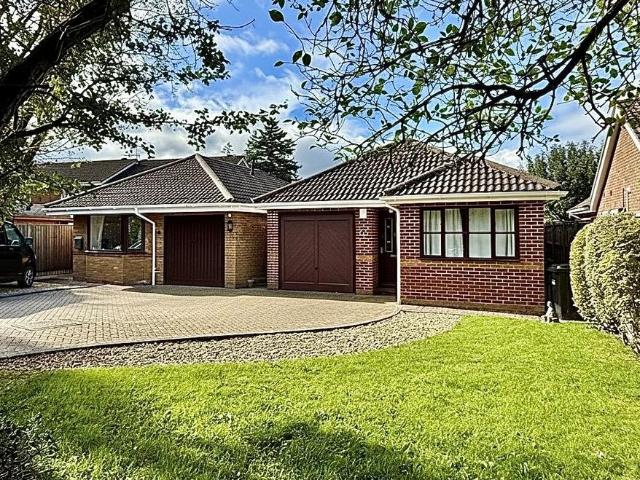 3 bedroom bungalow for sale