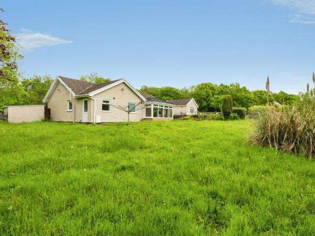 3 bedroom bungalow for sale