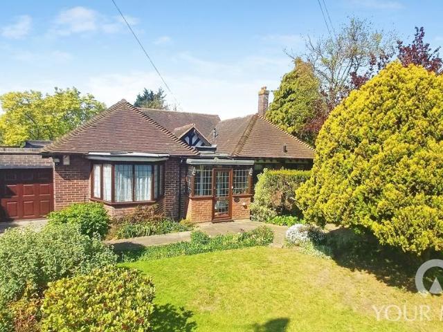 3 bedroom bungalow for sale