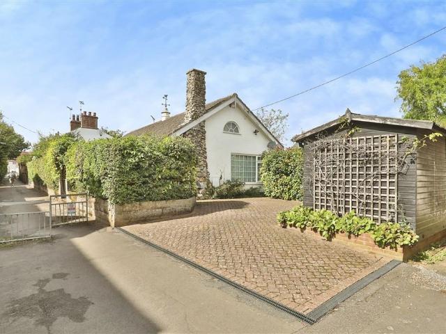 3 bedroom bungalow for sale