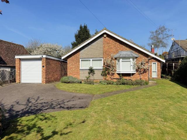 3 bedroom bungalow for sale