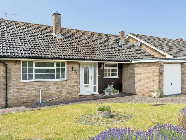 3 bedroom bungalow for sale