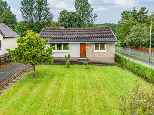 3 bedroom bungalow for sale