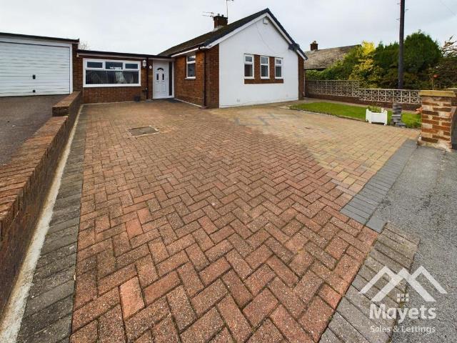 3 bedroom bungalow for sale