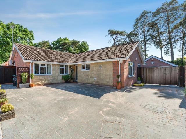 3 bedroom bungalow for sale