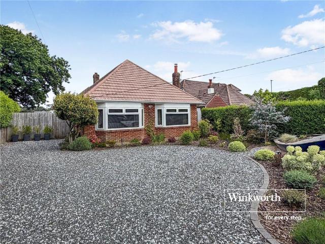 3 bedroom bungalow for sale