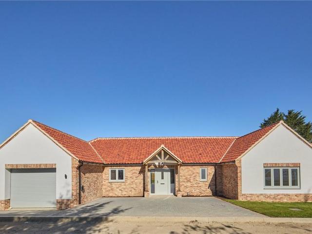 3 bedroom bungalow for sale