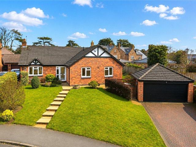 3 bedroom bungalow for sale