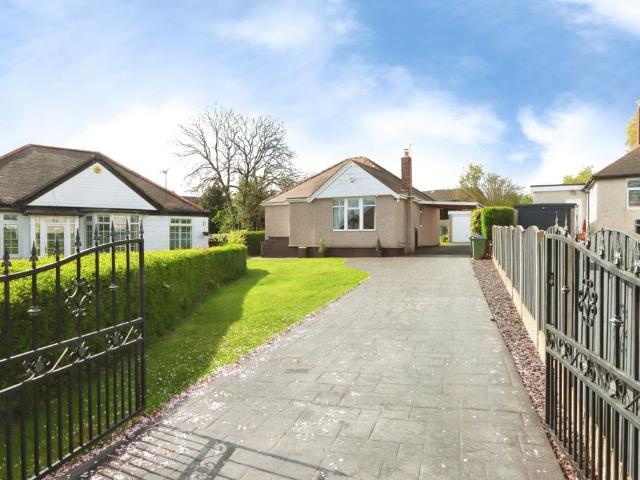 3 bedroom bungalow for sale