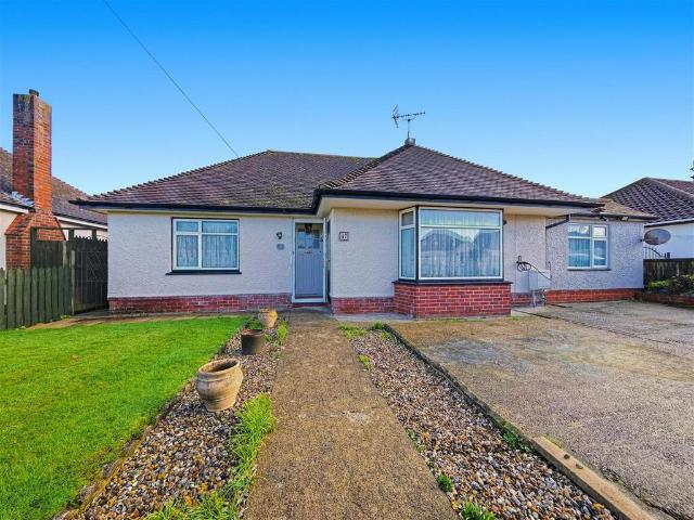 3 bedroom bungalow for sale