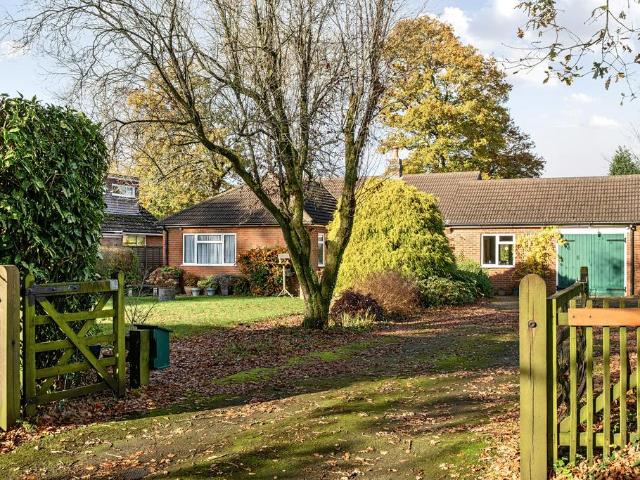 3 bedroom bungalow for sale