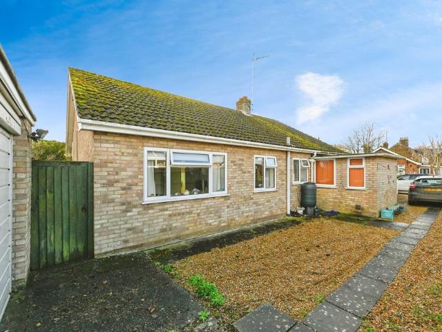 3 bedroom bungalow for sale
