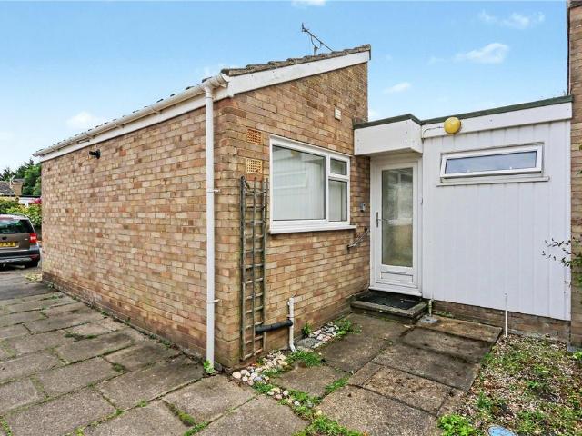 3 bedroom bungalow for sale