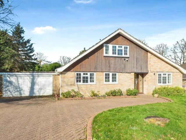 3 bedroom bungalow for sale