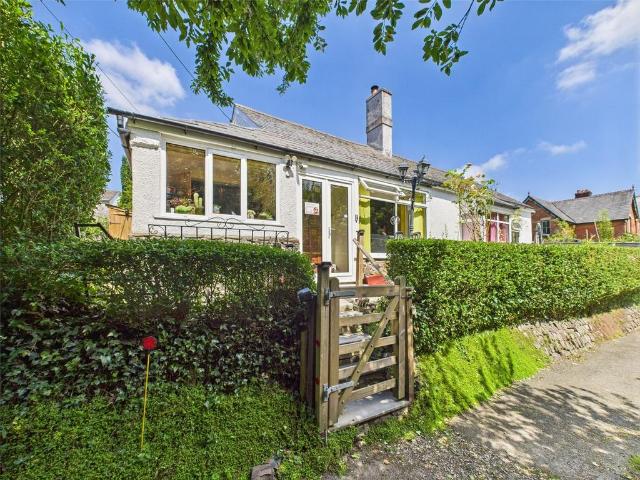 3 bedroom bungalow for sale