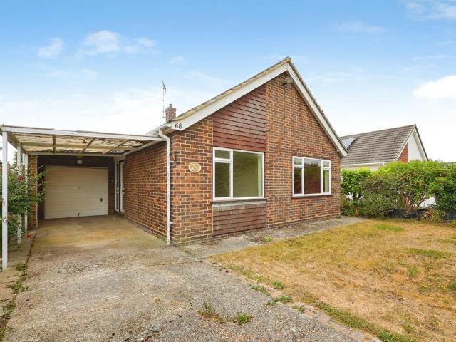 3 bedroom bungalow for sale