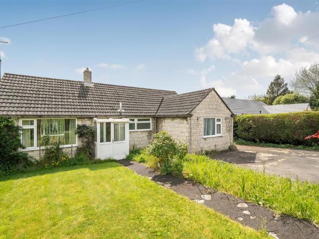 3 bedroom bungalow for sale