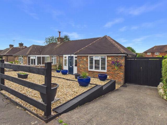 3 bedroom bungalow for sale