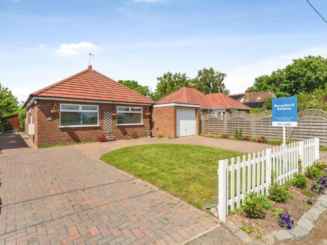 3 bedroom bungalow for sale