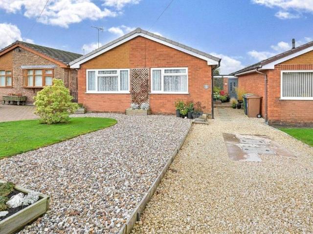 3 bedroom bungalow for sale