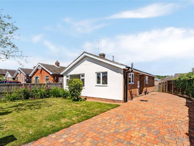 3 bedroom bungalow for sale