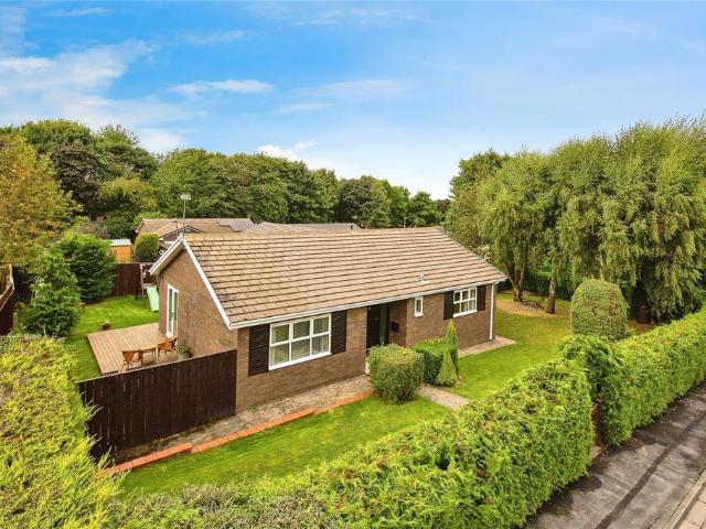 3 bedroom bungalow for sale