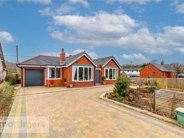 3 bedroom bungalow for sale