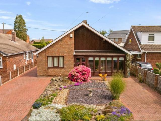 3 bedroom bungalow for sale