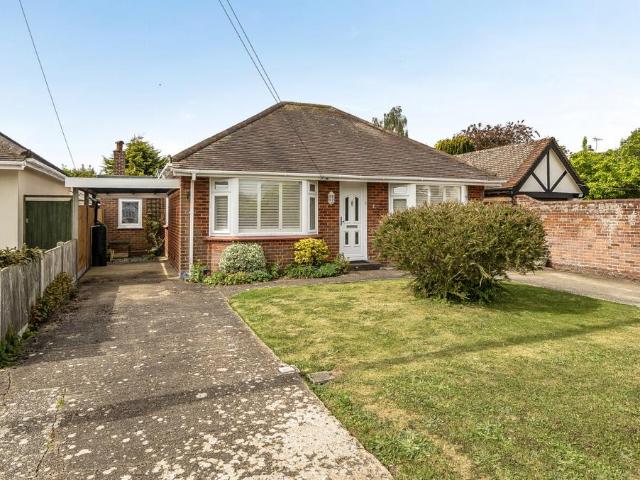 3 bedroom bungalow for sale