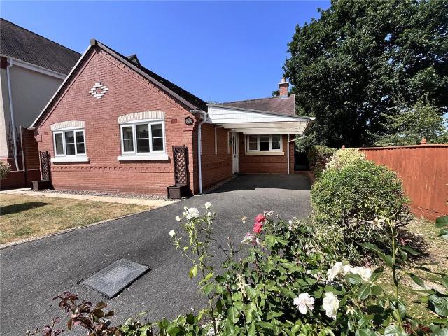 3 bedroom bungalow for sale