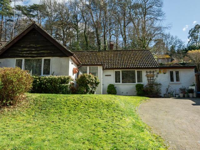 3 bedroom bungalow for sale