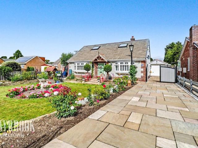 3 bedroom bungalow for sale