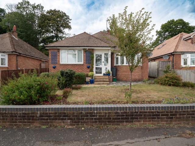 3 bedroom bungalow for sale