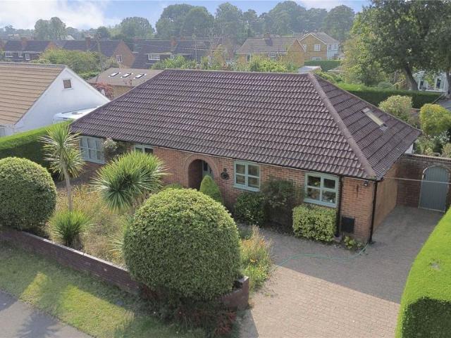 3 bedroom bungalow for sale
