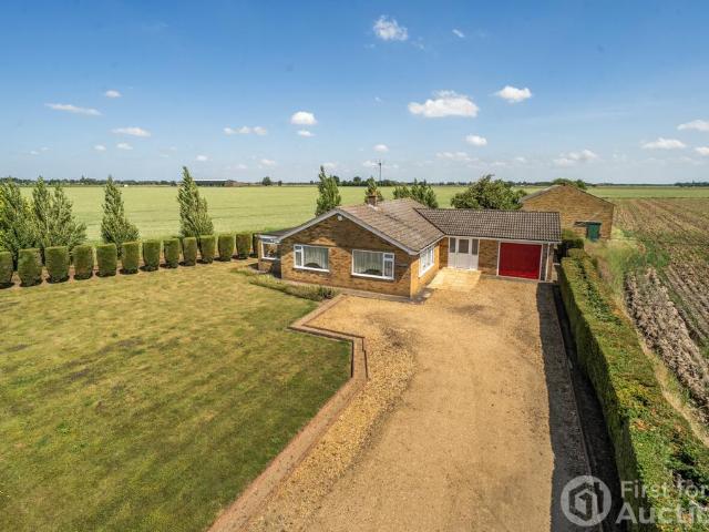 3 bedroom bungalow for sale