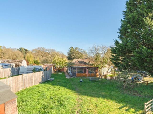3 bedroom bungalow for sale