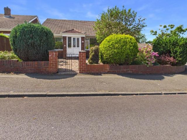 3 bedroom bungalow for sale