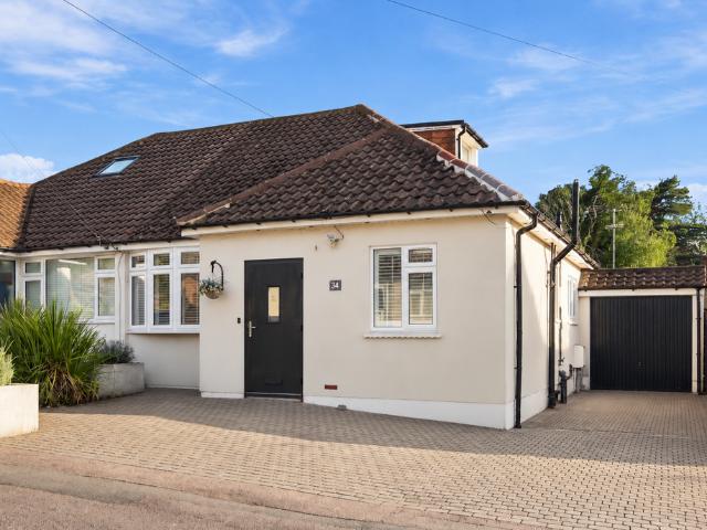 3 bedroom bungalow for sale
