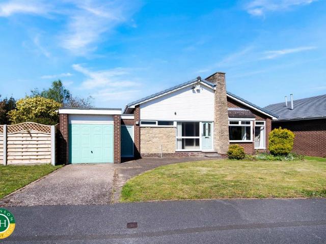 3 bedroom bungalow for sale