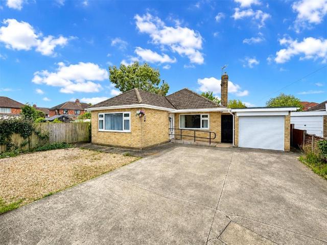3 bedroom bungalow for sale