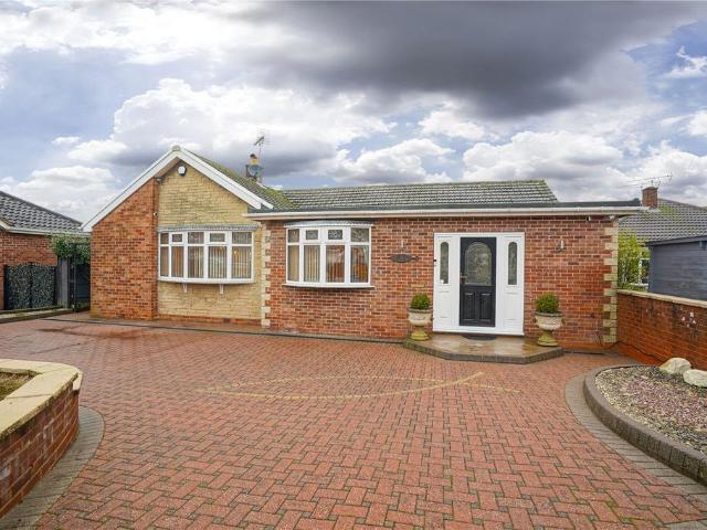 3 bedroom bungalow for sale