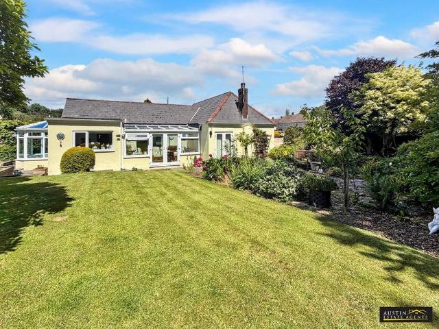 3 bedroom bungalow for sale