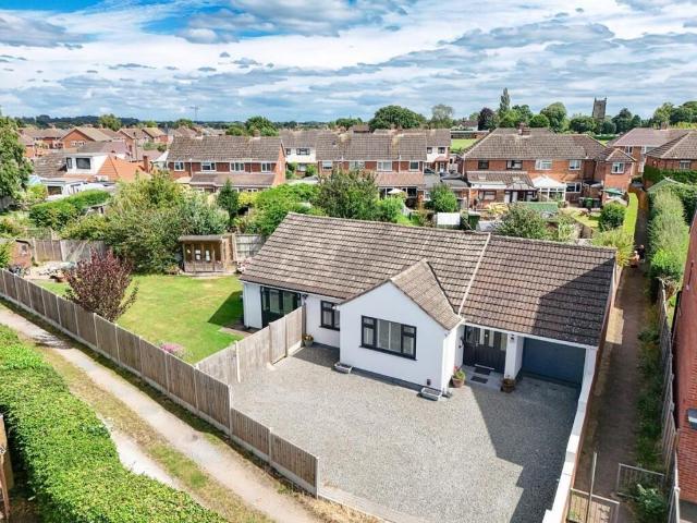 3 bedroom bungalow for sale
