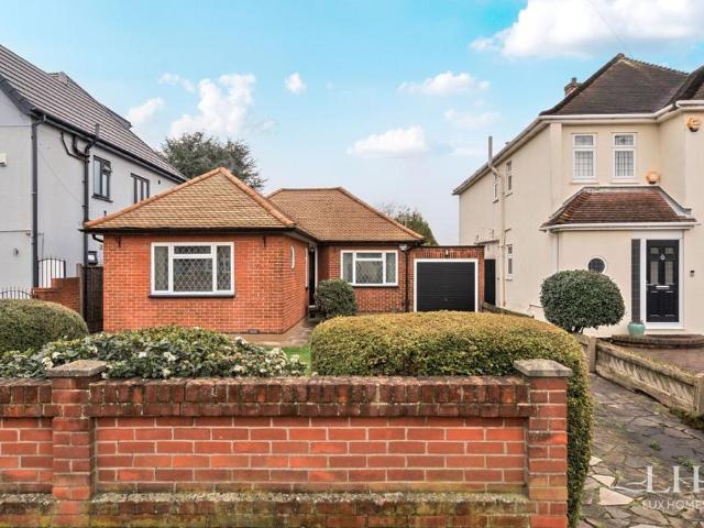 3 bedroom bungalow for sale