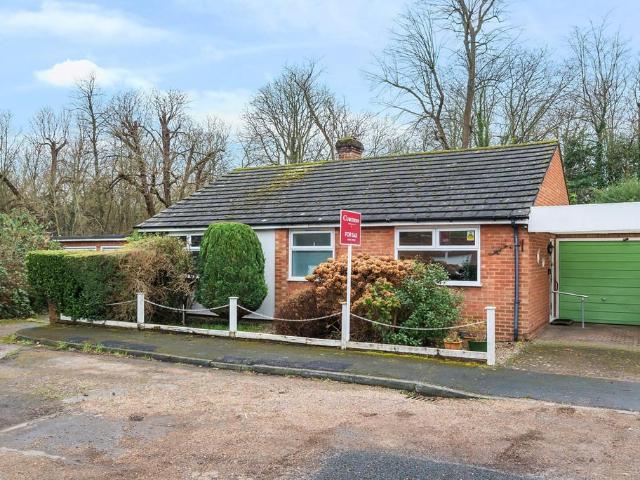 3 bedroom bungalow for sale