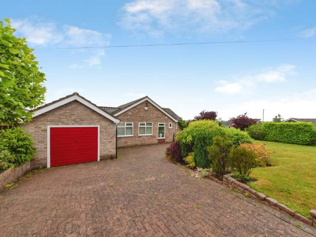 3 bedroom bungalow for sale