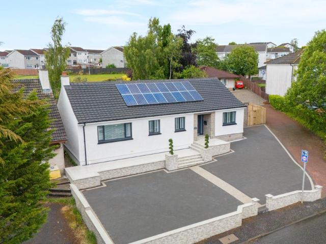 3 bedroom bungalow for sale