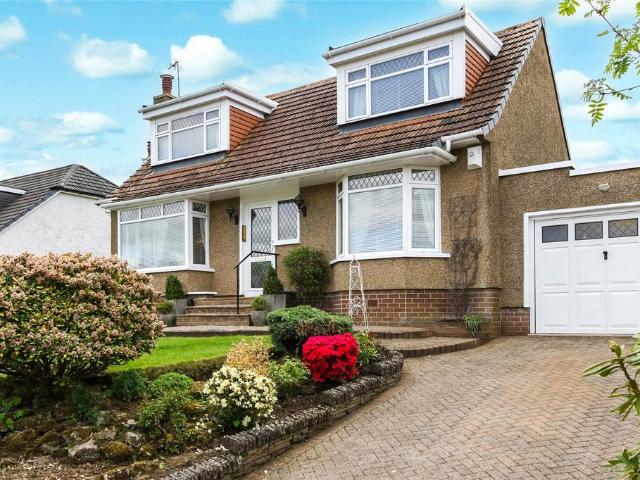 3 bedroom bungalow for sale