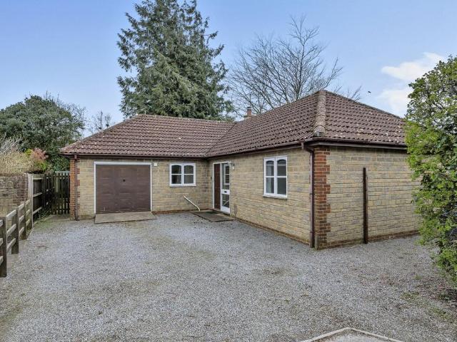 3 bedroom bungalow for sale